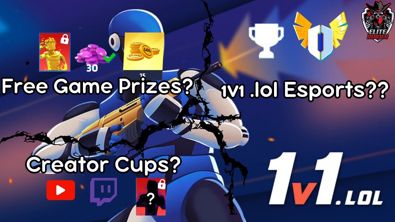 1v1.lol Esports Returns? (1v1.lol Competitive Comeback) - YouTube