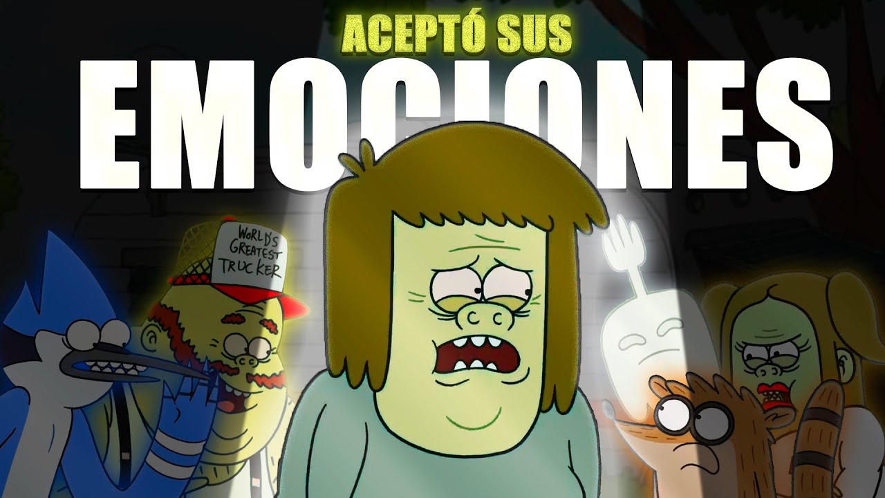 MUSCULOSO ES MÁS QUE SOLO UN MEME | Un Show Más | Análisis - YouTube