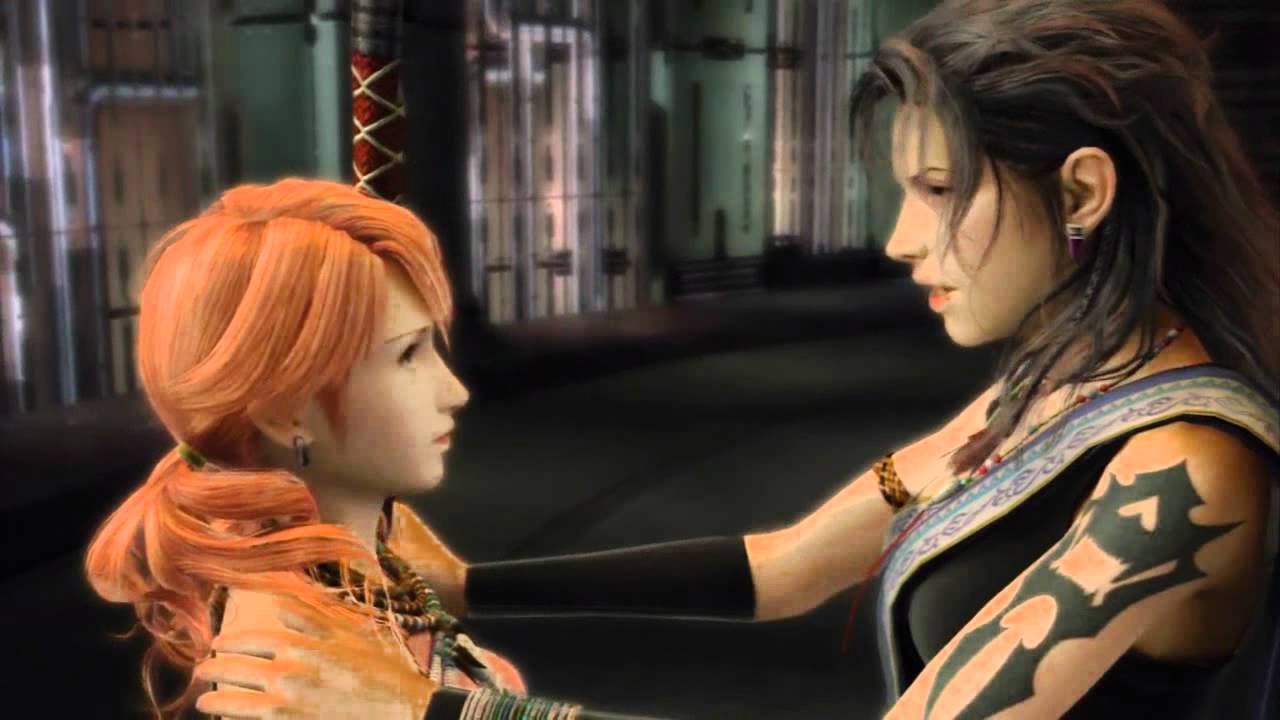 Final Fantasy XIII Story Walkthrough (Part 23) - YouTube