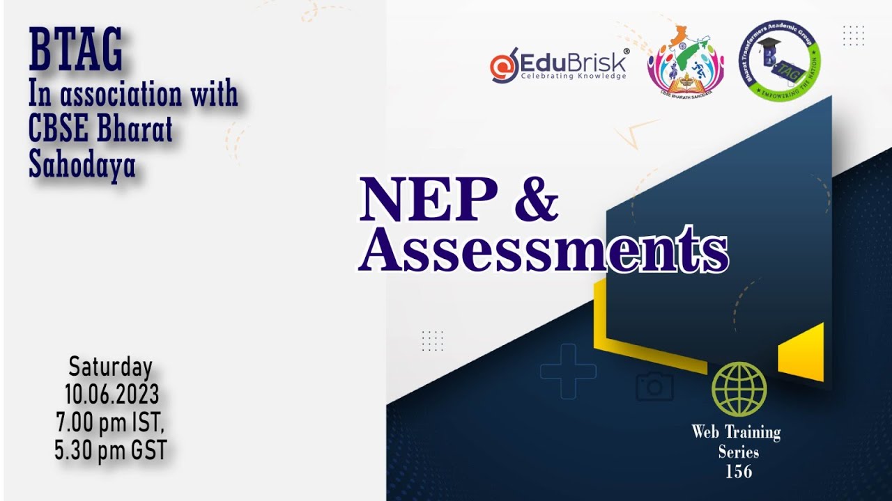 Data Analytics for Assessment-NEP - YouTube