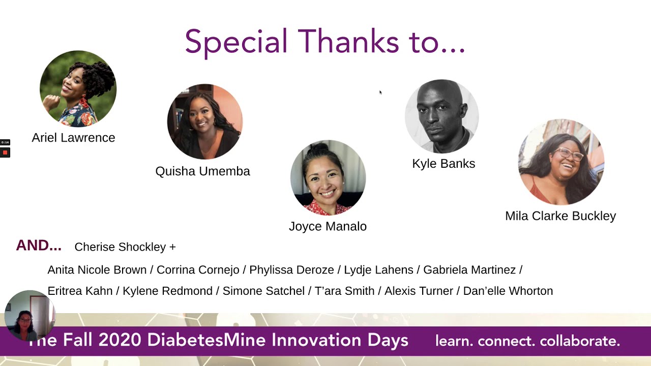 People of Color on Diabetes Care & Technology : DIABETESMINE SURVEY ...