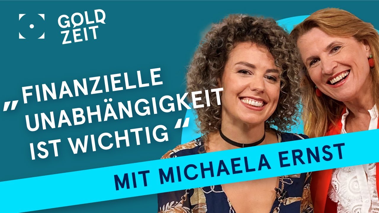 Michaela Ernst: „Finanzielle Unabhängigkeit ist wichtig“ – philoro GOLD ...