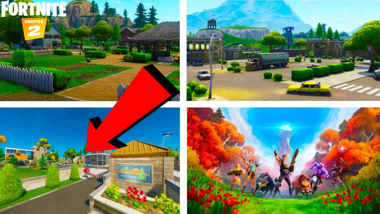 OBTAIN LITERATURE SAMPLES FROM PLEASANT PARK, LAZY LAKE, OR RETAIL ROW ...