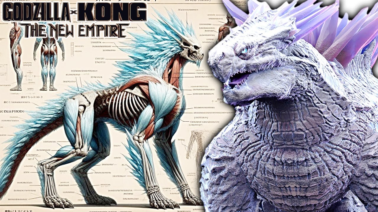 Shimo Anatomy Explored - What Is The Source Of Shimo's Ice Frost Breath ...