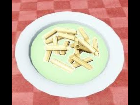 Running a Restaurant! | Generic Cooking Game - ROBLOX - YouTube