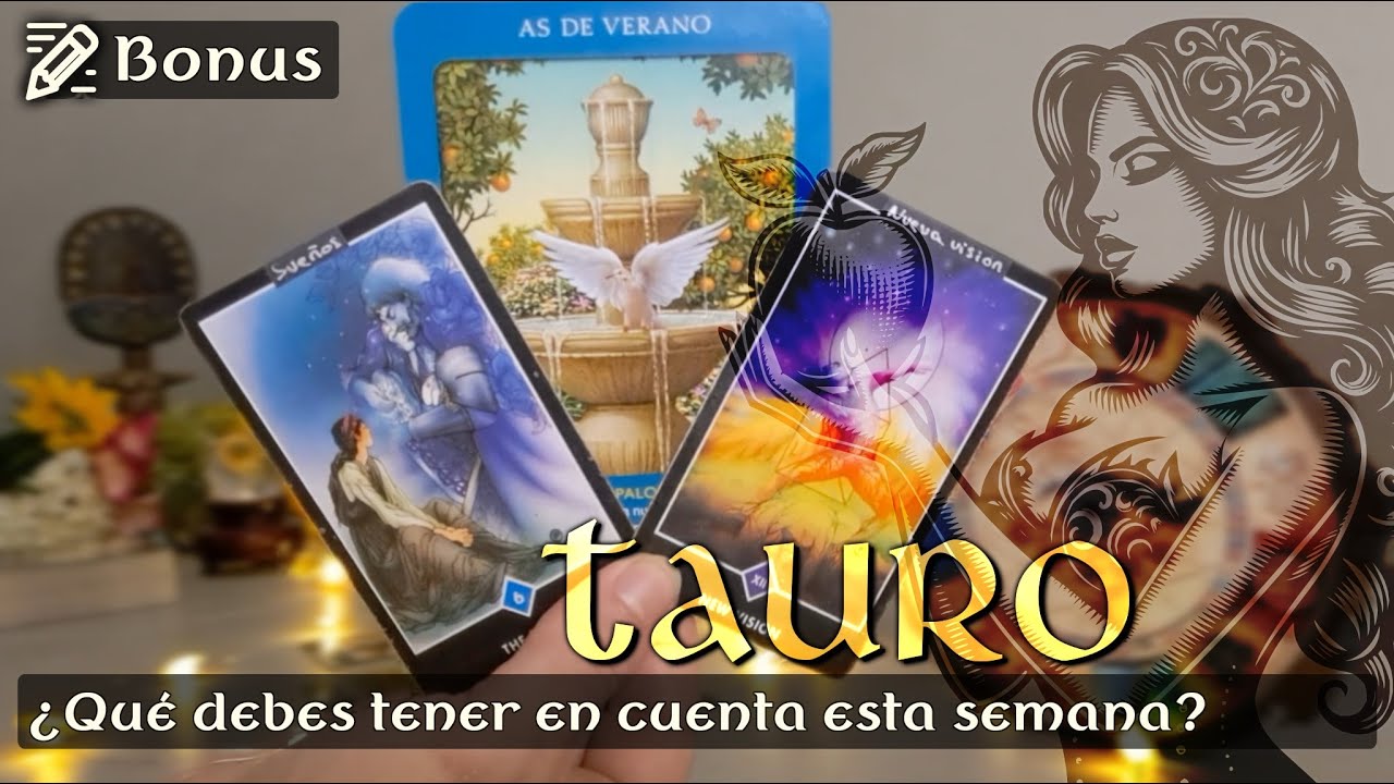 TAURO ️ PAREJA SALE DE UNA CRISIS Y SE REAFIRMA, AUN HAY SENTIMIENTOS ...