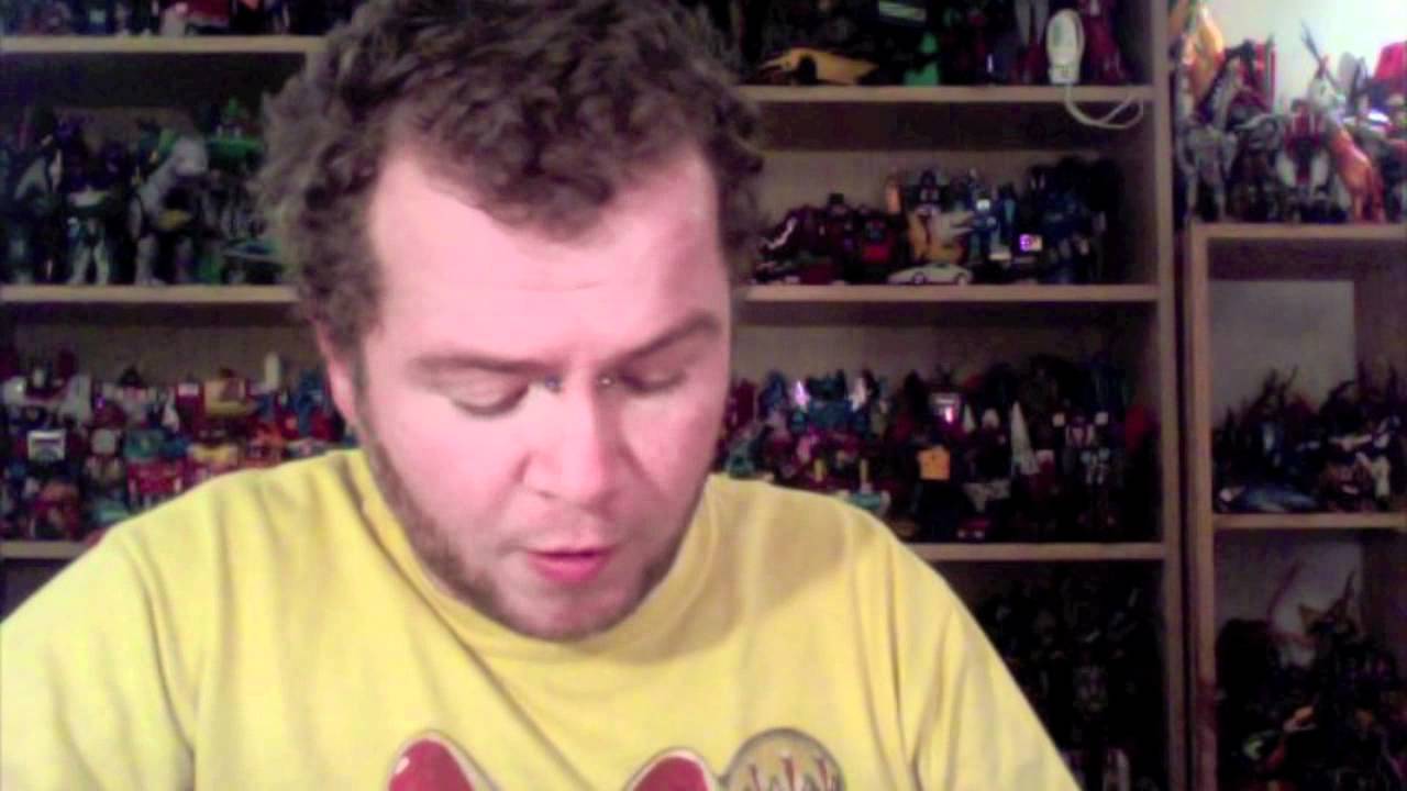 Transformers, 'R.I.D, 'Team Bullet Train', 'Rail Racer' review - YouTube