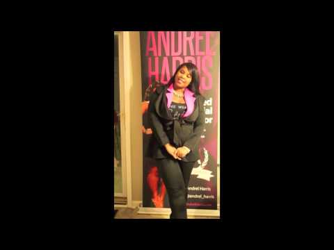Andrel Harris Hosting A Vision Board Party! Part I.(2016) - YouTube