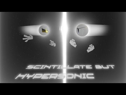 Scintillate but hypersonic ||pluto's reprisal or quantum exodus cover ...