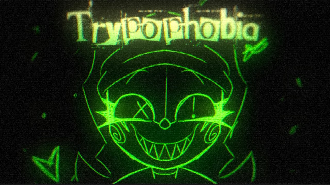 Trypophobia Animation Meme (Remake) - YouTube