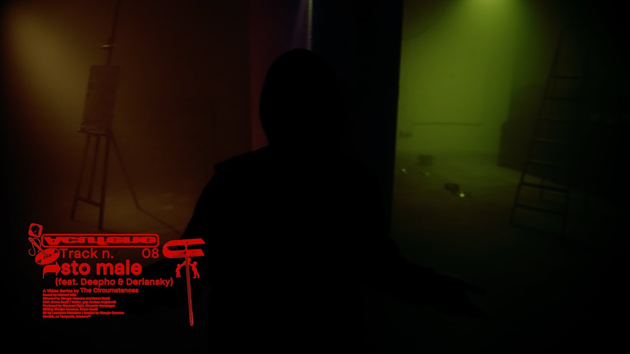 Michael Mills - sto male (feat. Deepho & Deriansky) (Visual) - YouTube