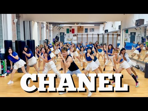 CHANEL ( REMIX ) by: TYLA - Dance Fitness/ Zumba/ TikTok Viral/Fitness Motivation/healthy lifestyle 