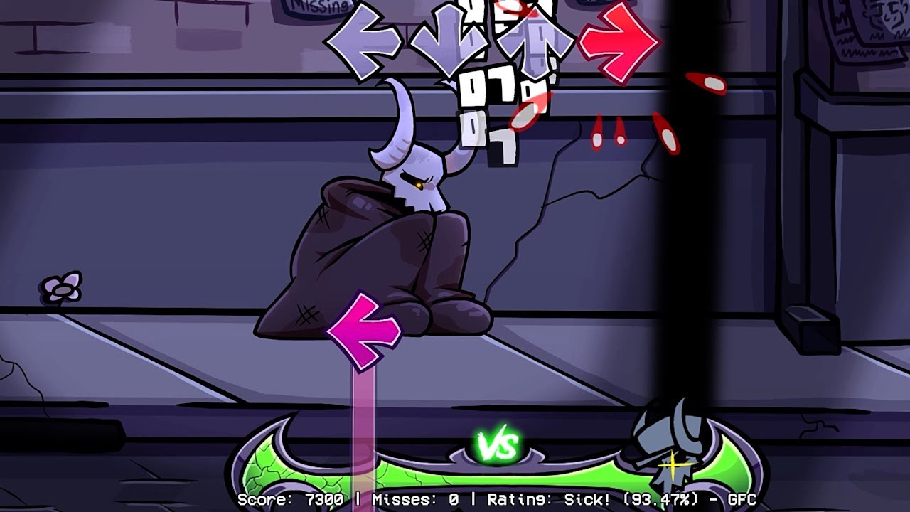 FNF - VS Tabi v2 | Restored | NOT OFFICIAL - JUDAS KISS - YouTube