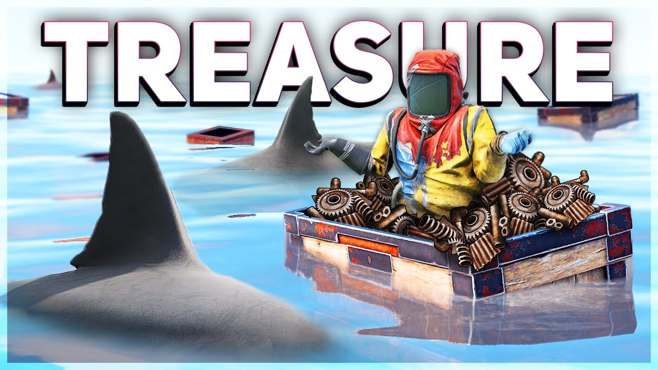 Treasure In The Sea - The Ocean Guide | Rust Tutorial - YouTube