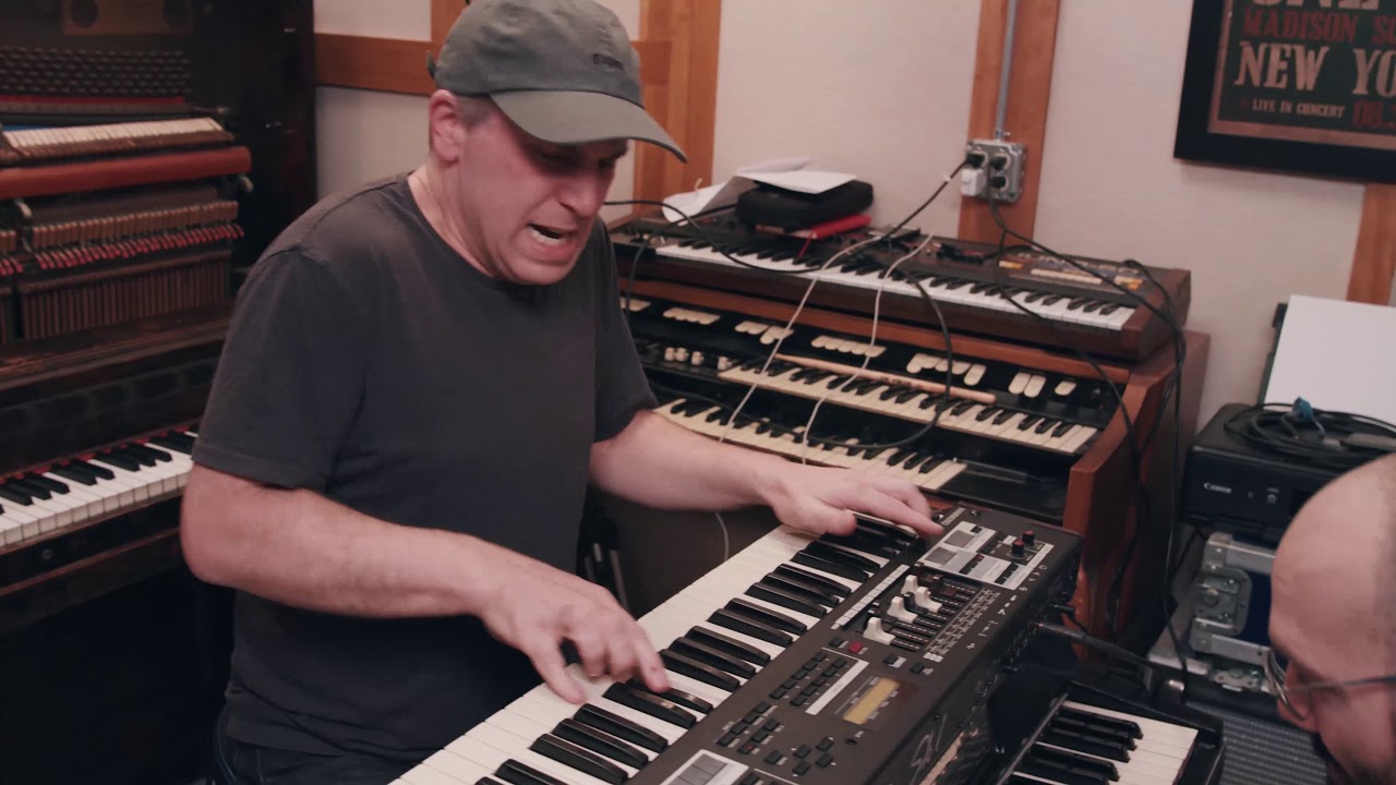 Save It For The First Time - Scary Pockets feat. Larry Goldings (SCARY ...