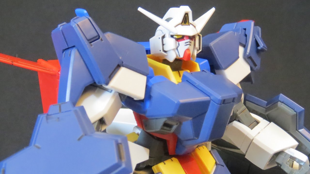 Gundam Age Flit Old