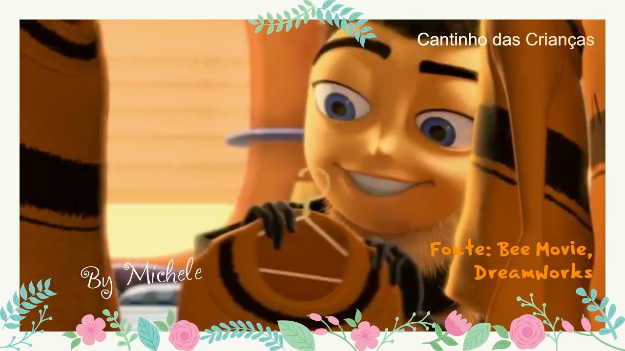 Escolhendo a roupa - Bee Movie @CANTINHO DAS CRIANÇAS BY MICHELE - YouTube