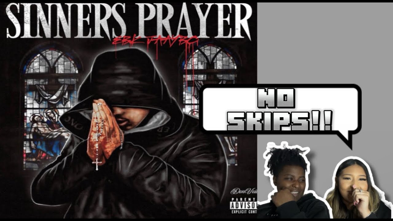 EBK Jayboo - Sinner's Prayer Part 1 | REACTION - YouTube