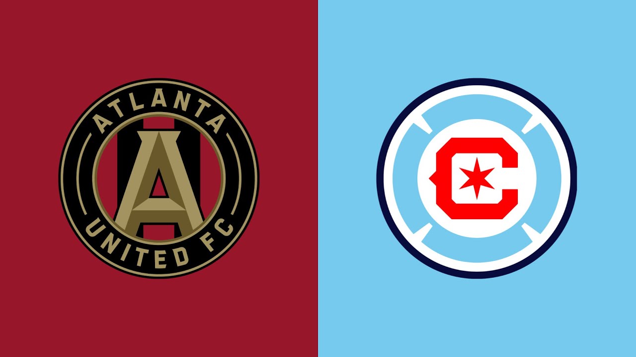 HIGHLIGHTS: Atlanta United FC vs. Chicago Fire | April 23, 2023 - YouTube
