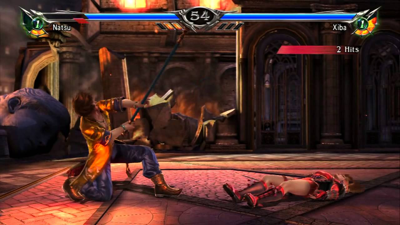 Final Round 18 - SCV Top 8: KOA| kAb (Natsu) vs PartyWolf (Xiba) - YouTube