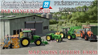 FS22# 🟥PRESENTATION MAP u0026 MODS 😀MAP SWISS FUTURE ... | Doovi
