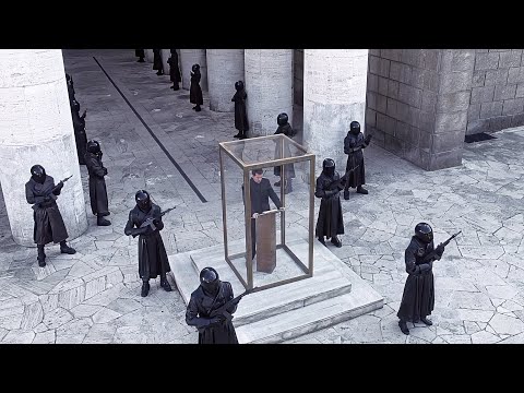 In 2072, People Must Fake Being Emotionless or They Will Be Executed by The Government