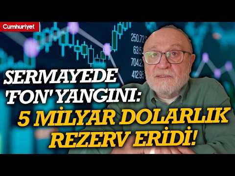 Sermaye piyasasında dev fon yangını: 500 bin yatırımcıyı etkileyen krizin faturası kime kesilecek?