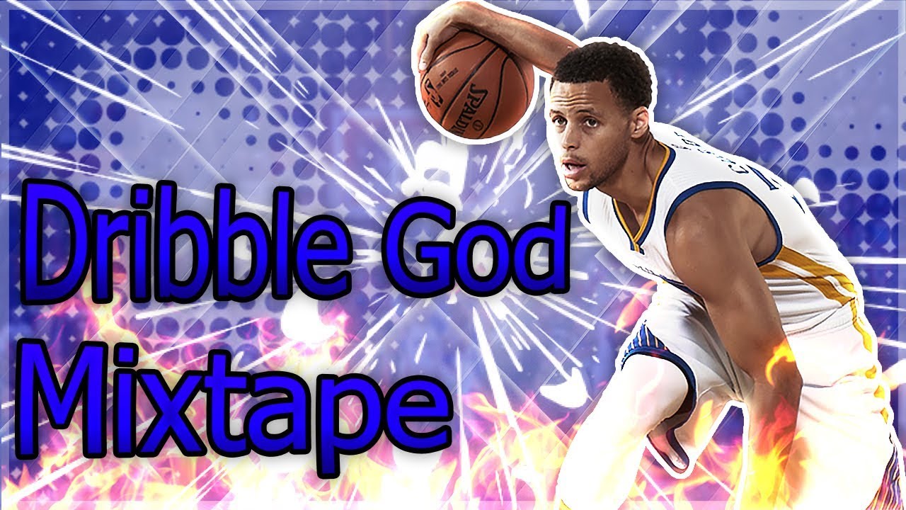 NBA 2K17 Dribble God Mixtape!! - YouTube