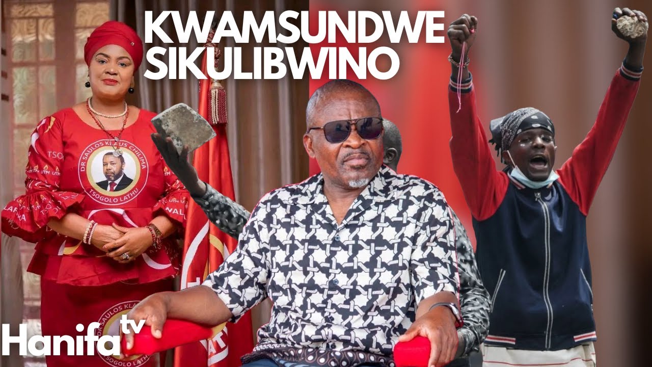 KWACHEMA ANTHU A KALIYATI NDI MANGANYA AKUFUNA KUGWEBANA KWAMSUNDWE - YouTube