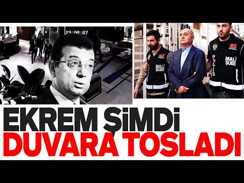 EKREM ŞİMDİ DUVARA TOSLADI. HADİ BAKALIM ŞİMDİ KONUŞ... ALİ KARAHASANOĞLU SESLİ MAKALE