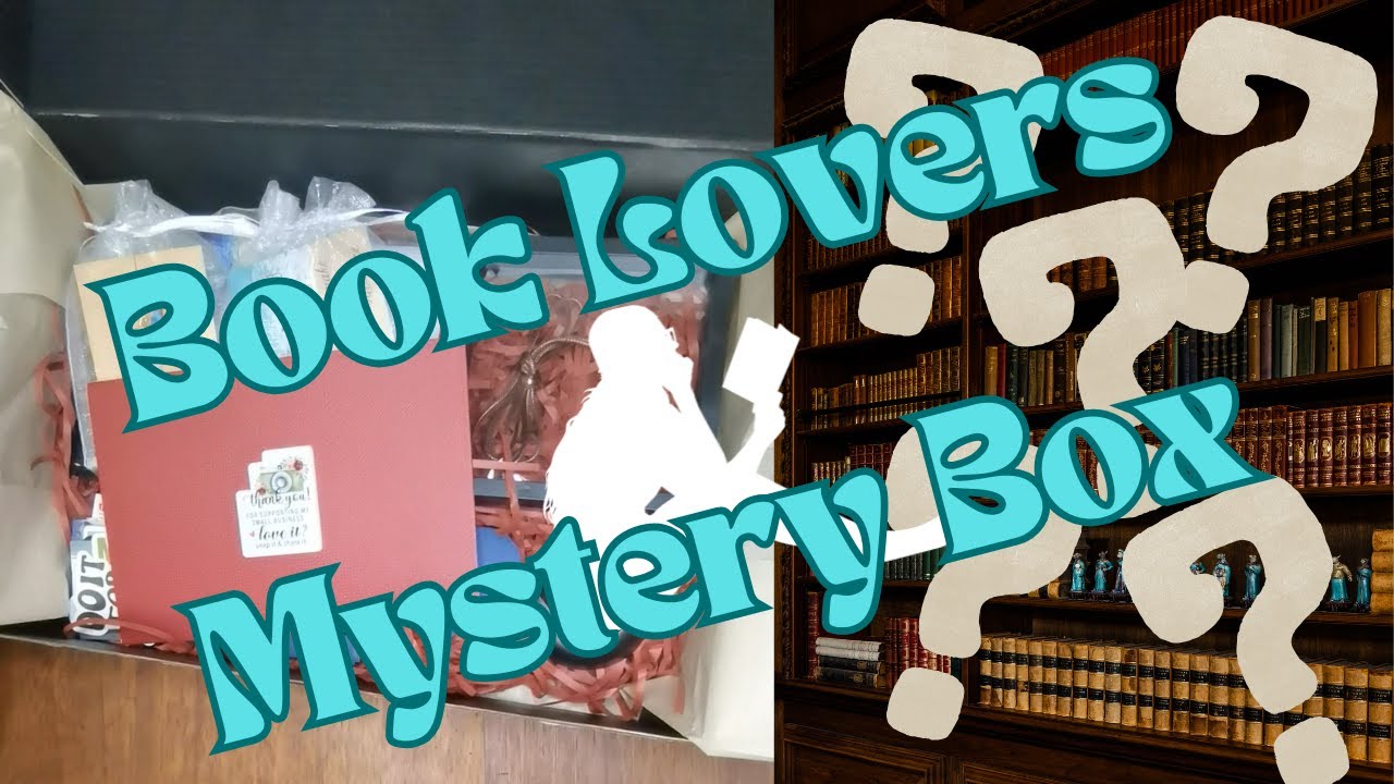 Immerse yourself in this next chapter with our Book Lovers Mystery Box📖 ...