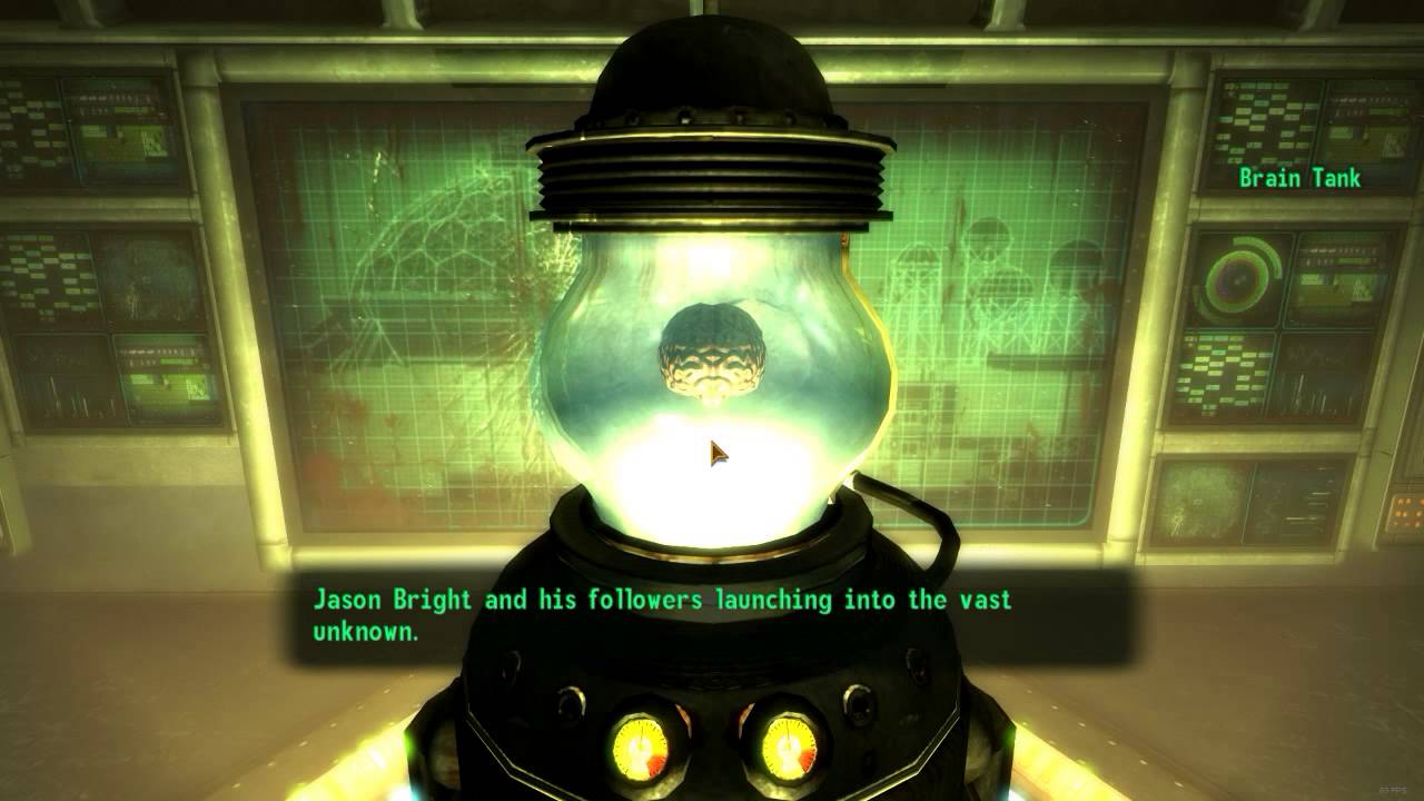[Let's Break] Fallout: New Vegas - Brain Dead - YouTube
