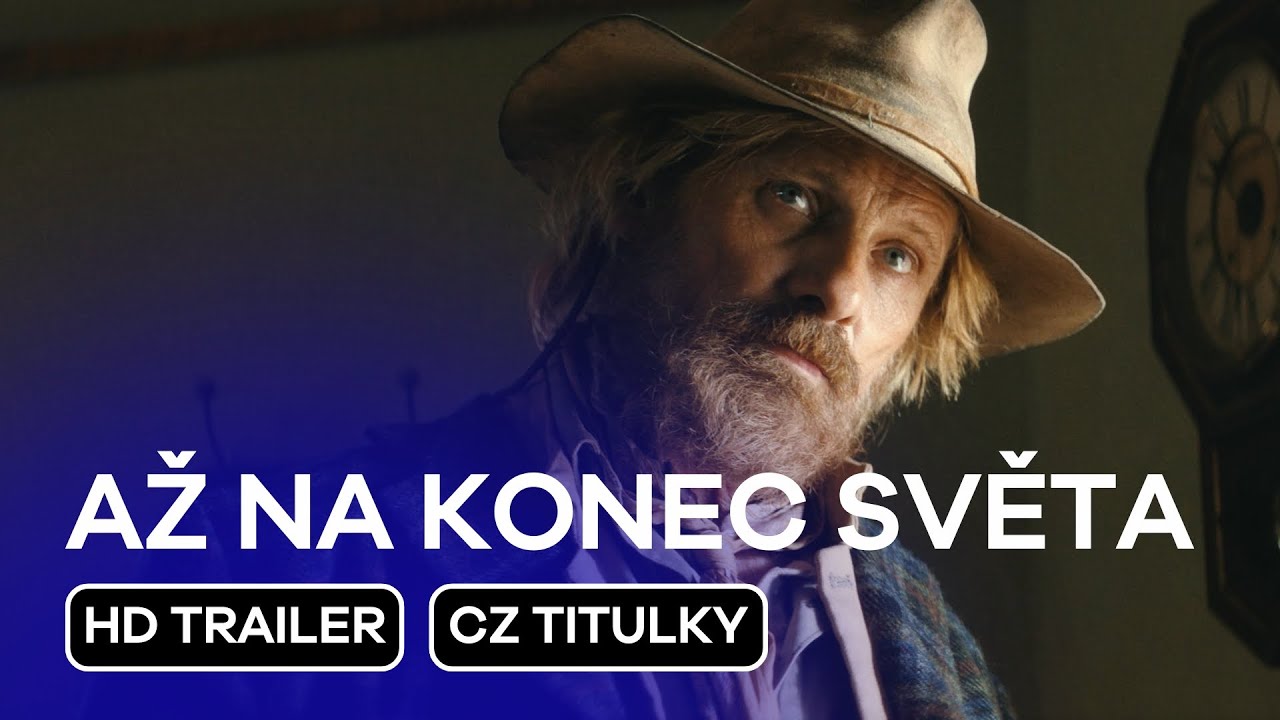 Až na konec světa (The Dead Don't Hurt): CZ HD Trailer (2023) - Viggo Mortensen v hlavní roli ...