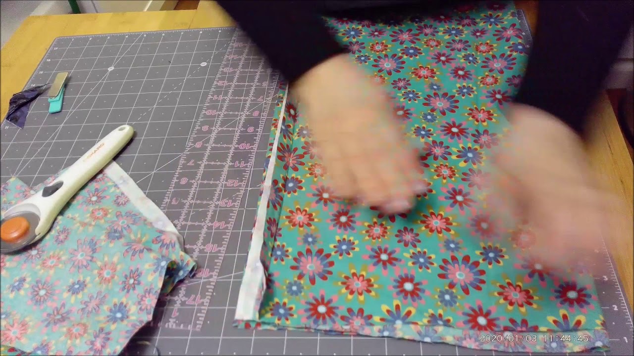 Sewing Tips for mask makers - YouTube