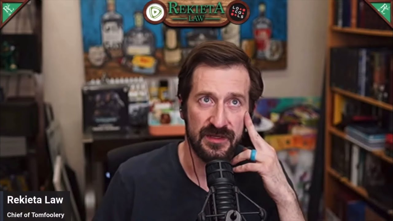 Rekieta Law’s Approach to Libertarianism - YouTube