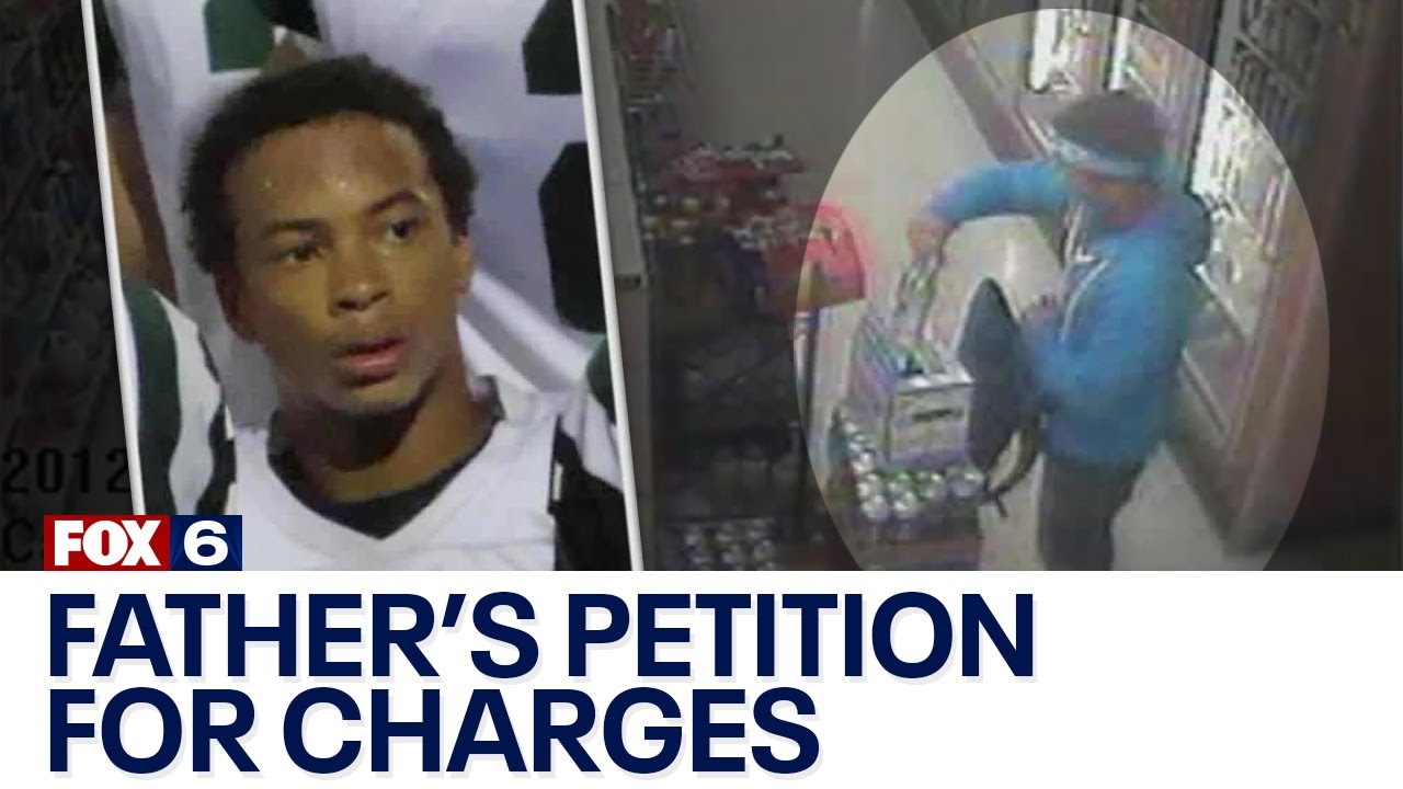 Corey Stingley death: 'John Doe' petition, father seeks charges | FOX6 ...