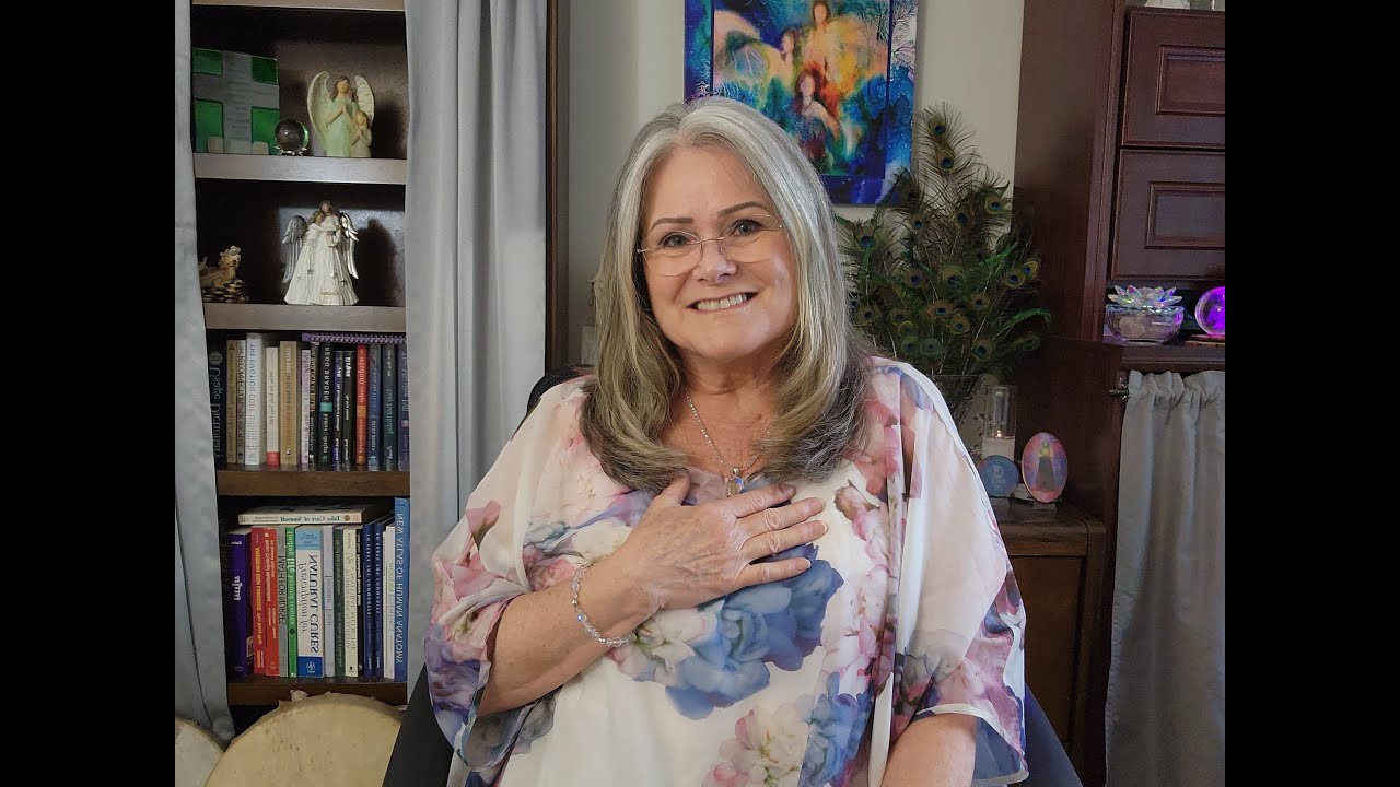 Galactic Grandmother's 2024 Summer Solstice Ascension Activation - YouTube