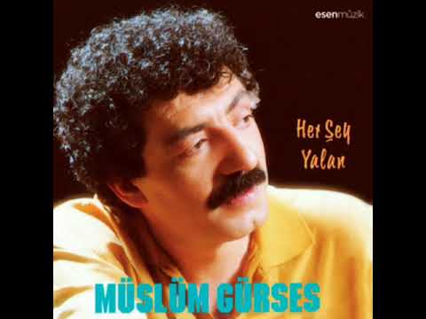 Müslüm Gürses Ağlama gözlerim