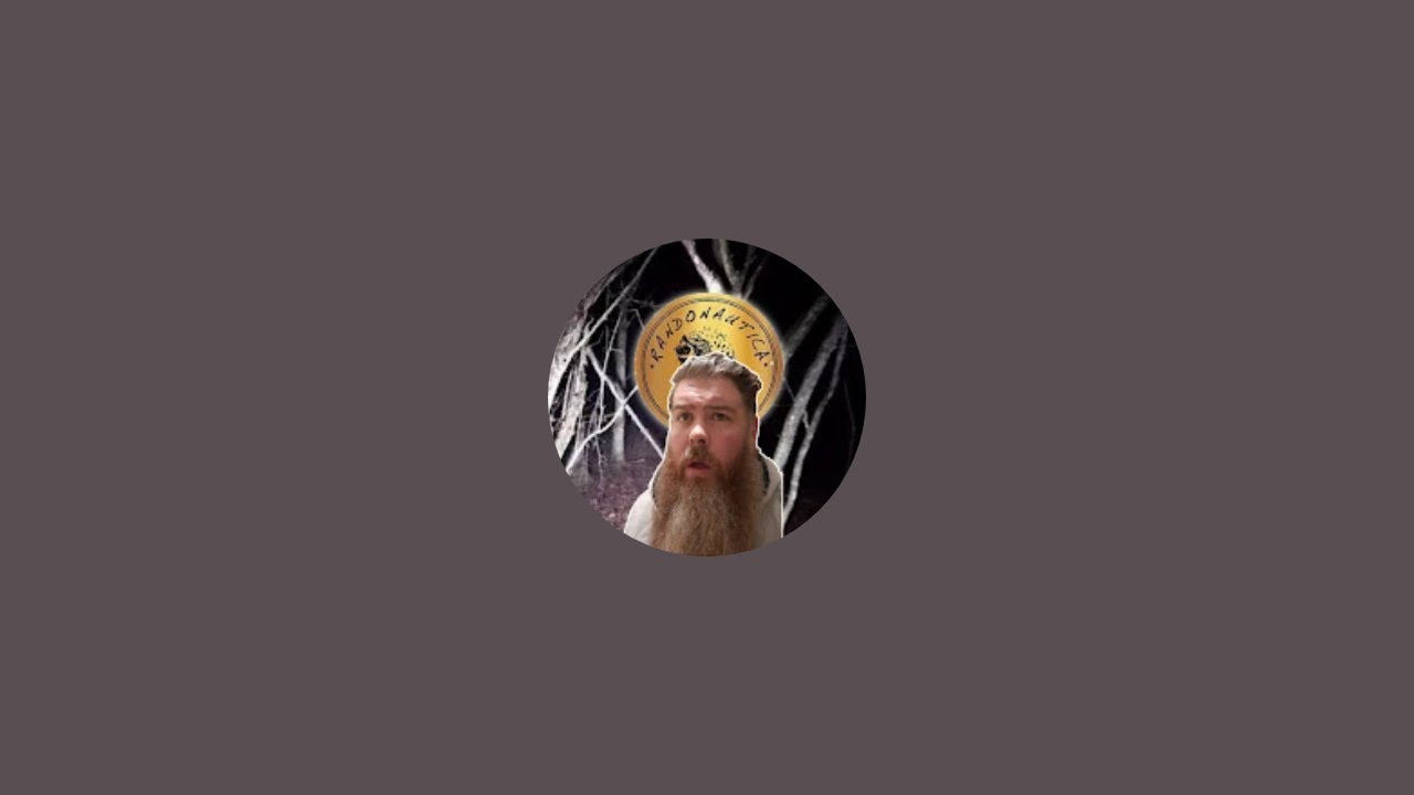 Wayne The Bearded Explorer is live - YouTube