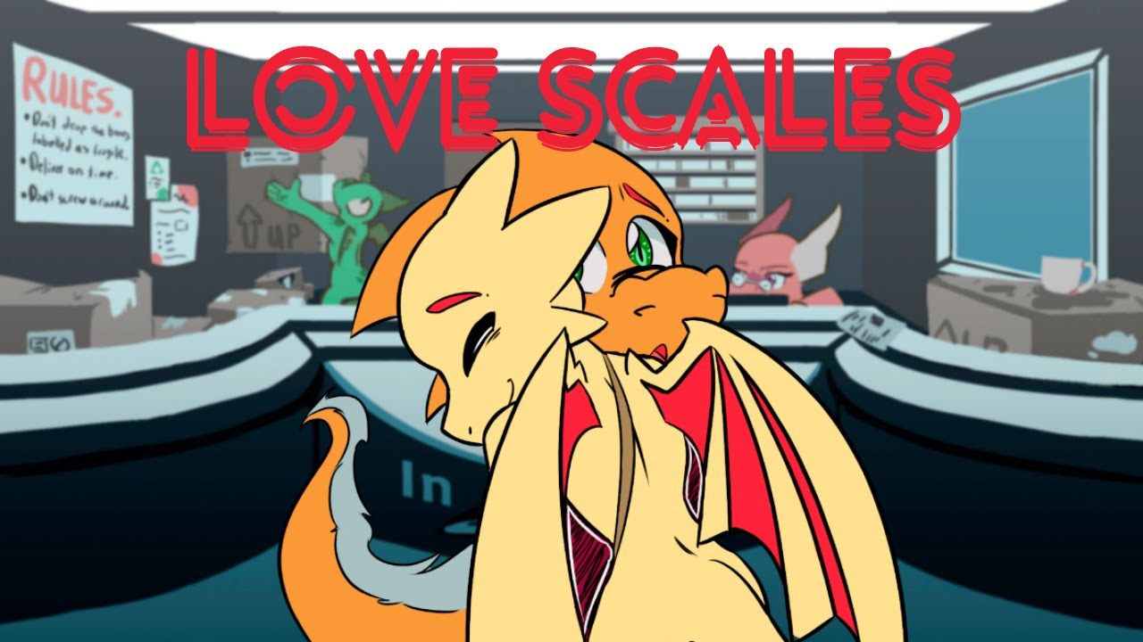 Dragon Dating Sim | Love Scales (Demo) - YouTube