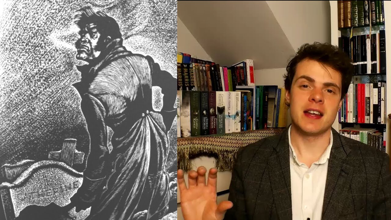 Heathcliff ¦ Character Study ¦ Wuthering Heights Guide Ep 7 - YouTube