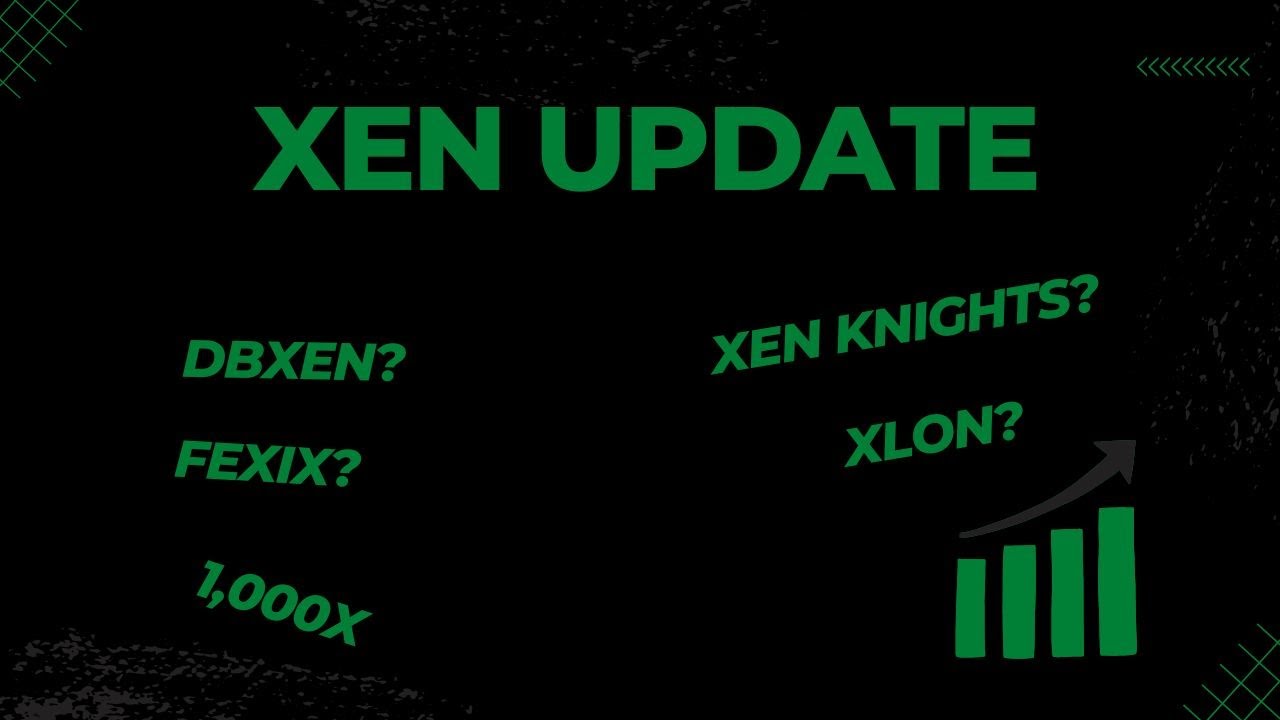 Xen Update - YouTube