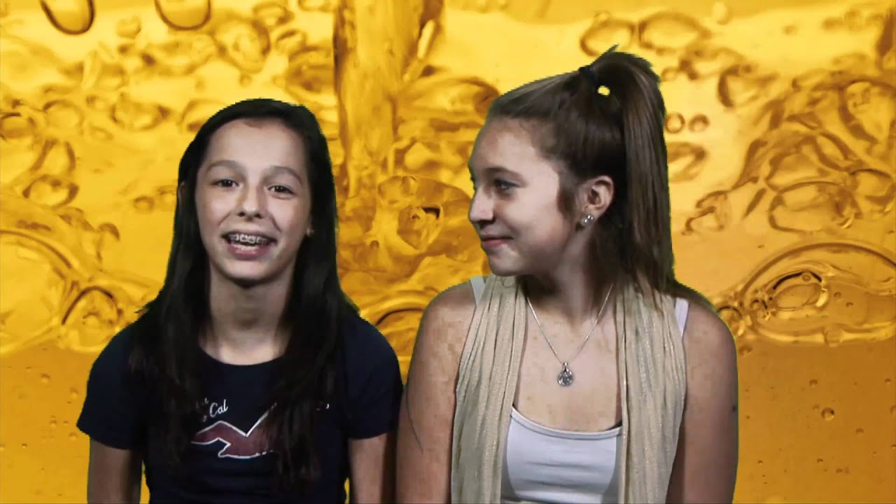 Lisa and Maya Support Biofuels in North Carolina - YouTube