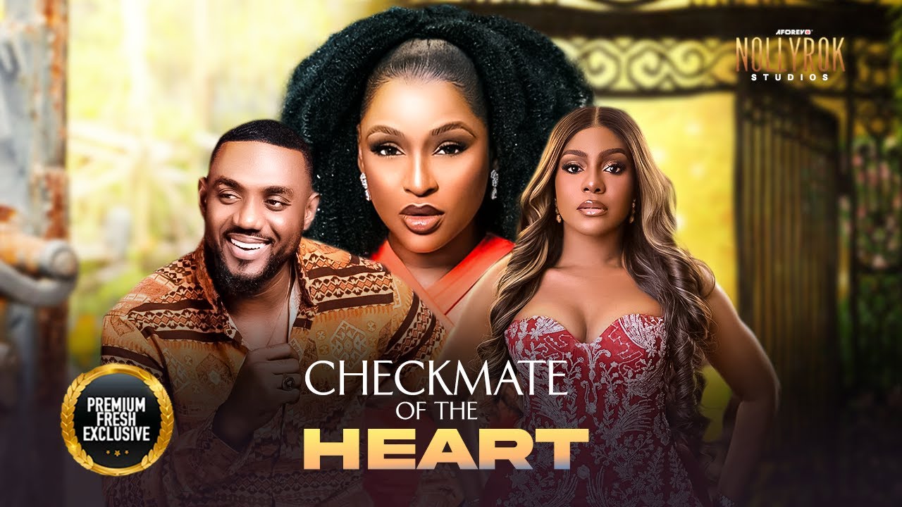 Checkmate Of The Heart (Chinonso Arubayi Eddie Watson) -Nigerian Movies ...