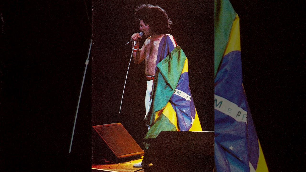 Queen - Bohemian Rhapsody (Live in Rio de Janeiro 1-19-85) (UPGRADE ...