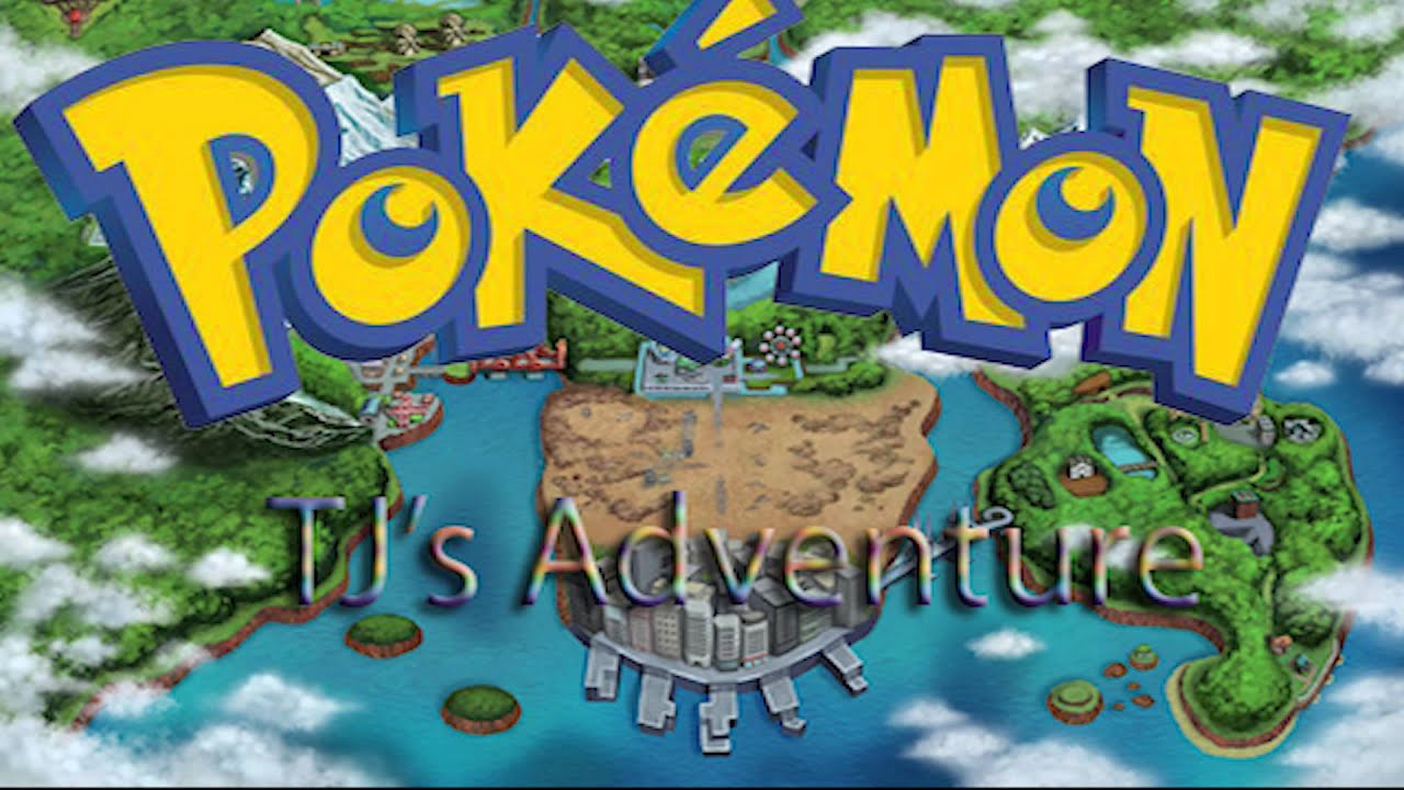 Pokemon animation: TJ's Adventure - YouTube