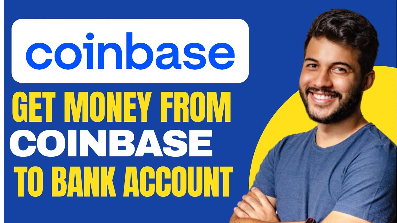 How to Get Money From Coinbase to Bank Account (2025) - YouTube