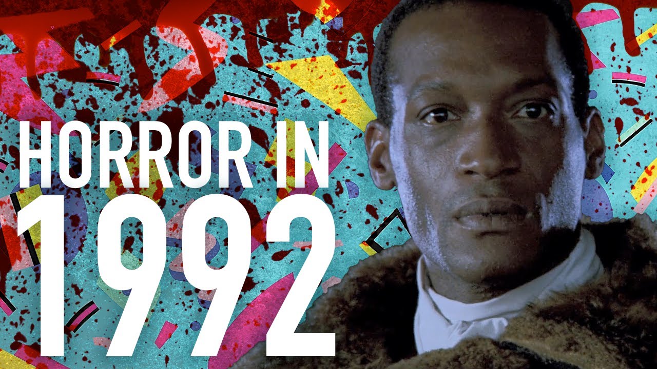 What HAPPENED in Horror in 1992 - YouTube