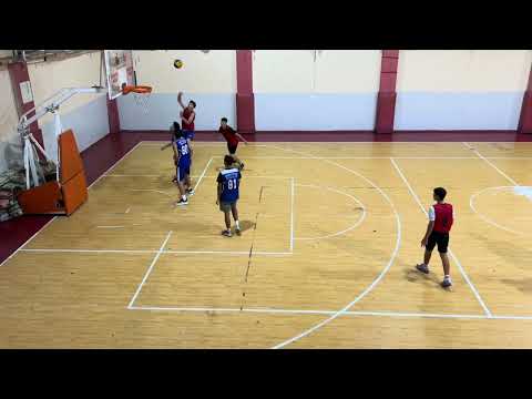 Karşıyaka Boğaları Vs BBSK PULSE ARENA BASKETBALL LEAGUE 3X3 17-13