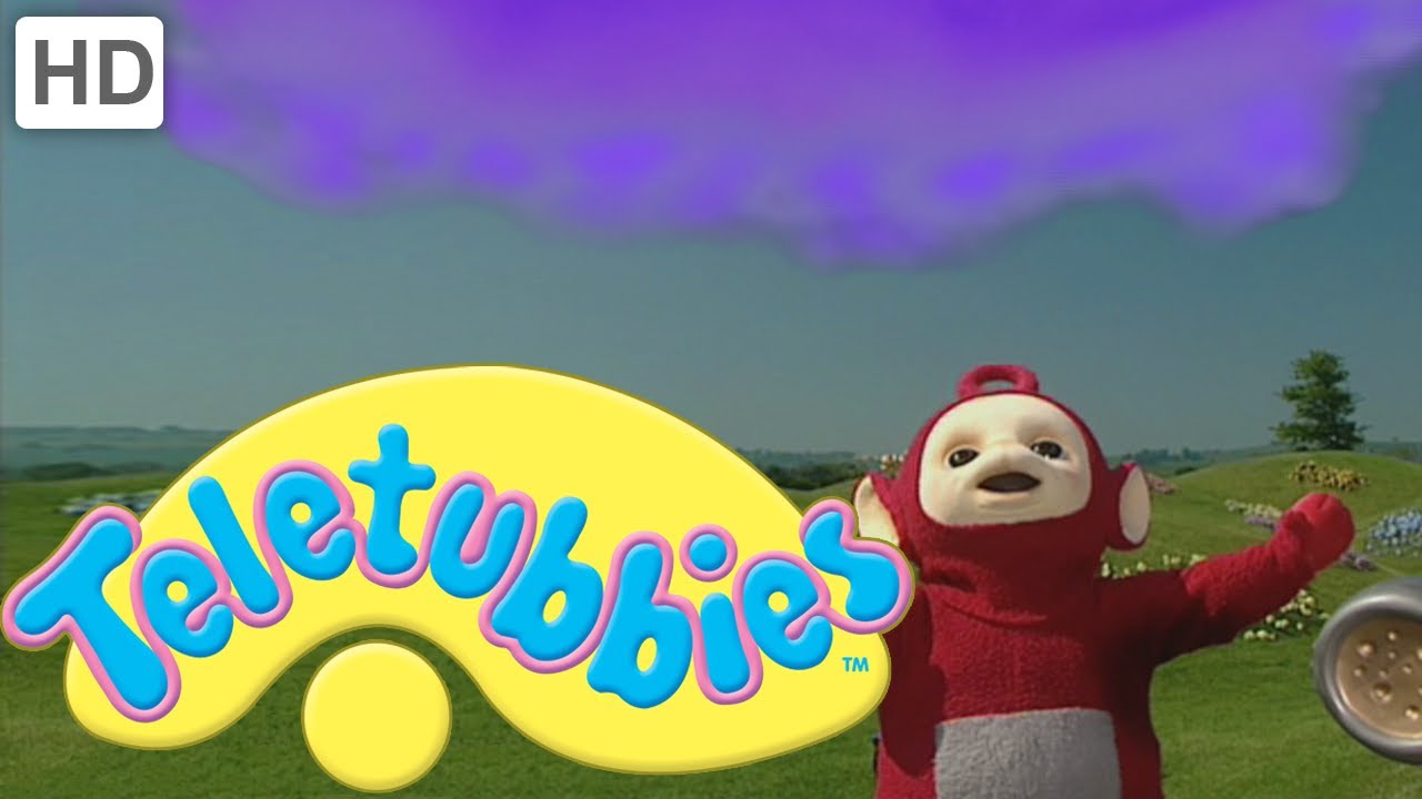 Teletubbies: Colours Pack 2 - Full Episode Compilation - YouTube